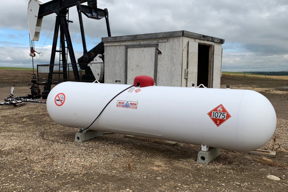 Servicing Intervals for Pressure Relief Valves on Tanks 2500 USWG and Less - Mutual Propane